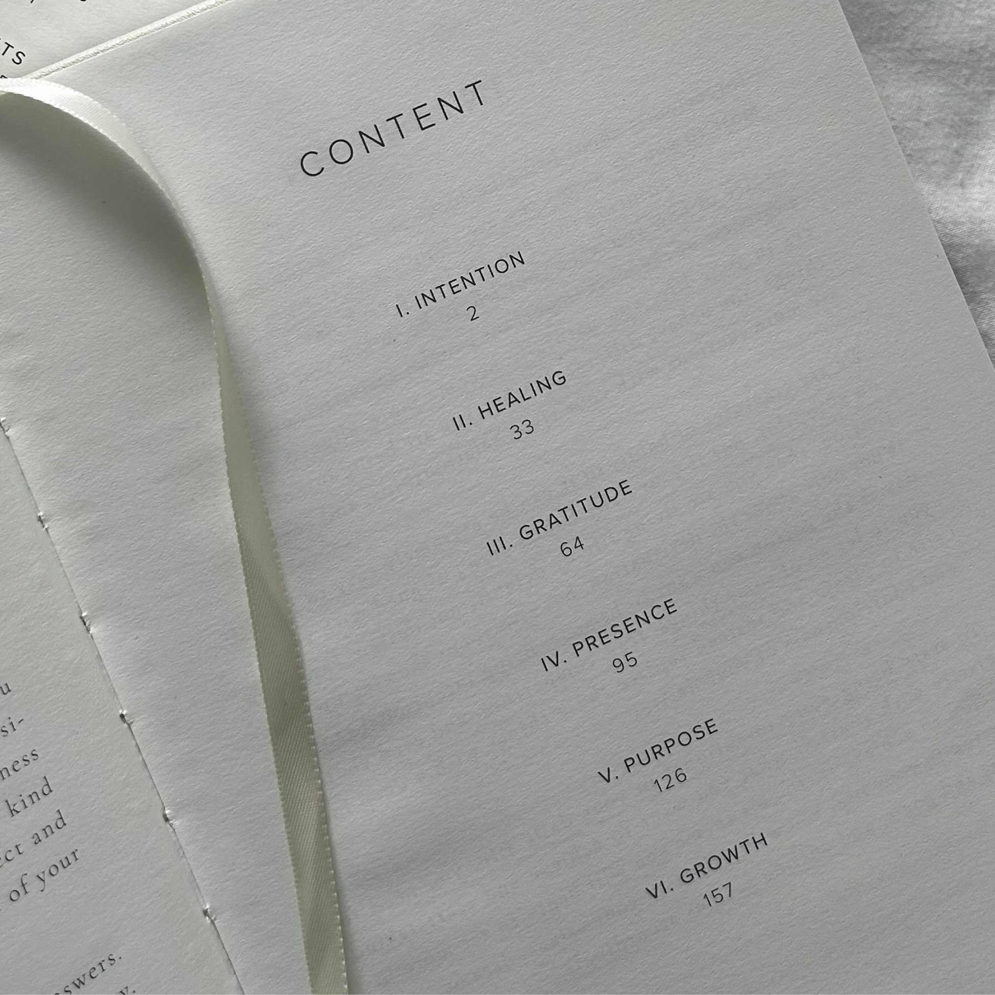 Dig Deeper Journal – Inside Then Out