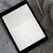 Dig Deeper Journal (Digital) – Inside Then Out