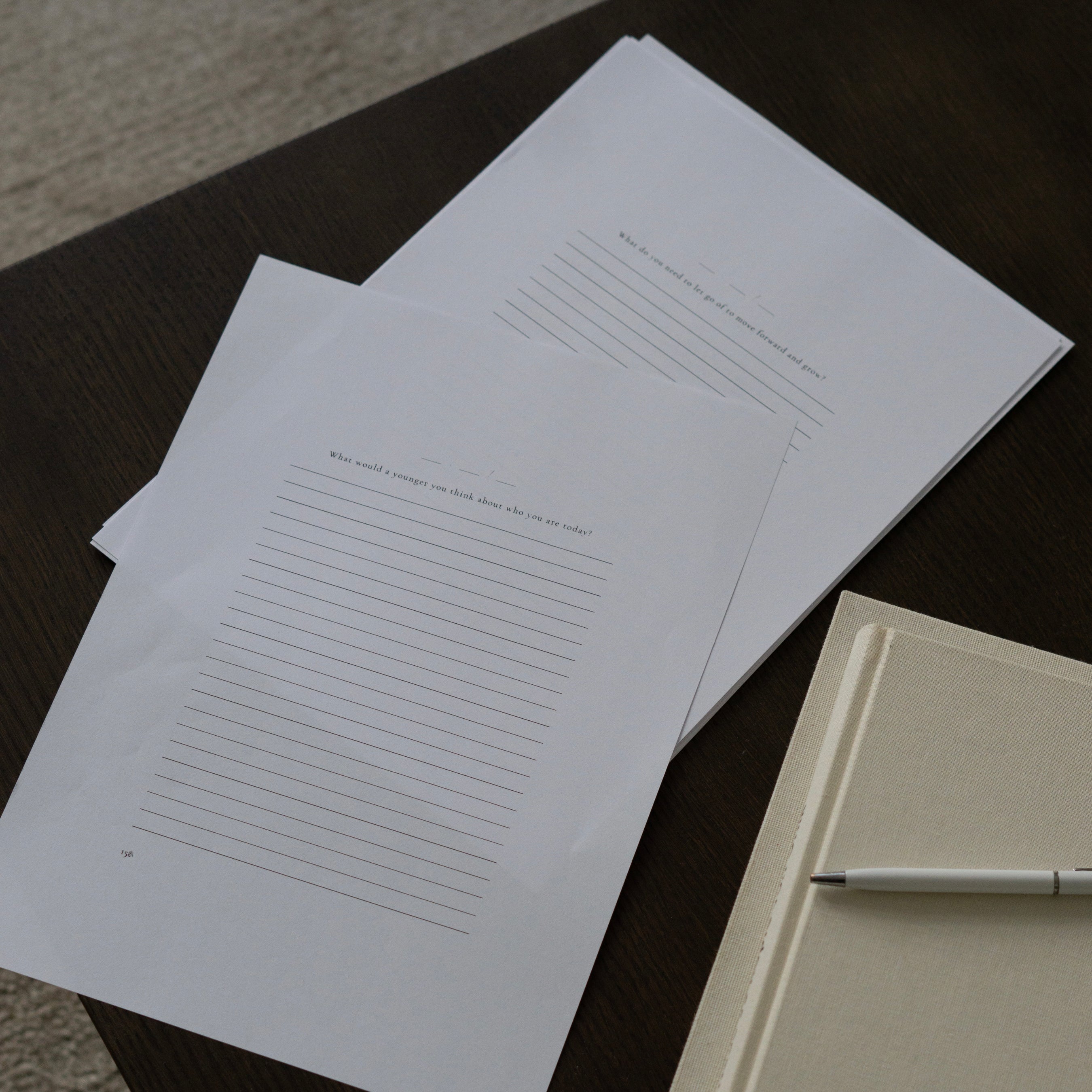 Dig Deeper Journal (Digital) – Inside Then Out