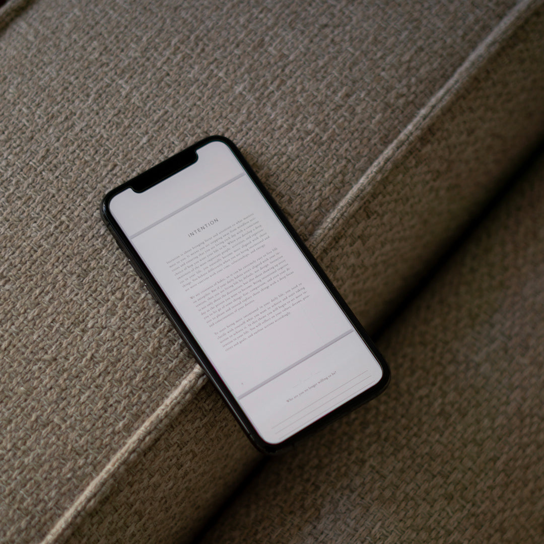 Dig Deeper Journal (Digital) – Inside Then Out