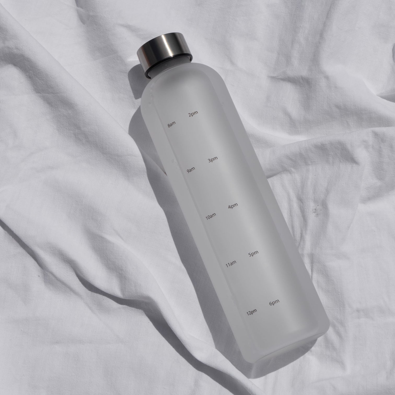 Water Tracking Bottle – Inside Then Out